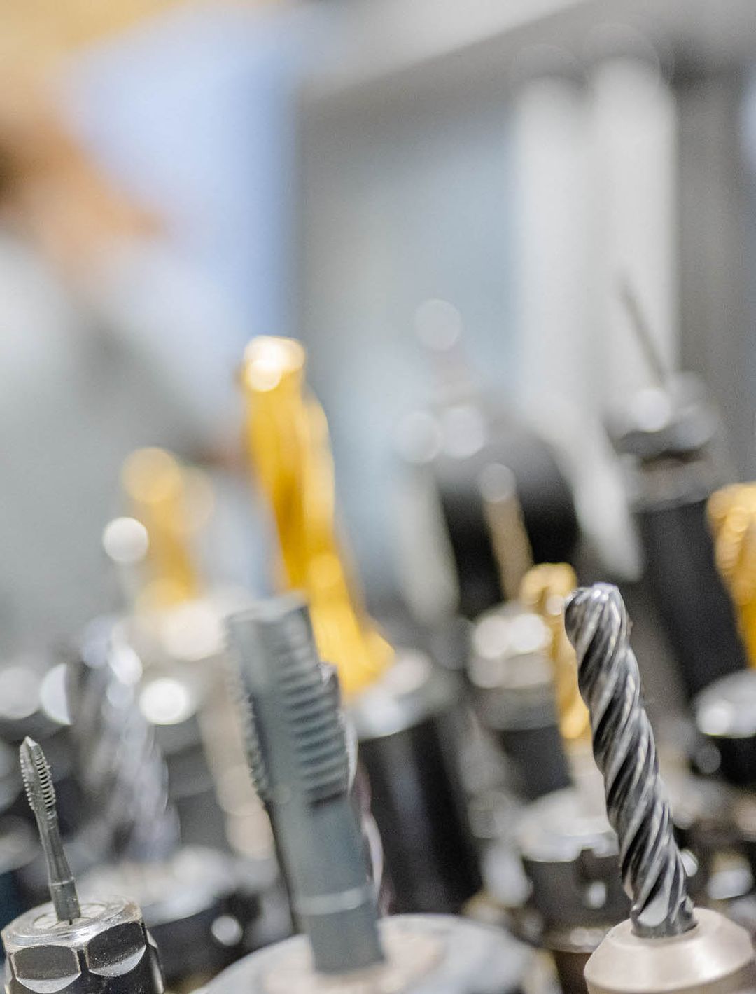 Wisconsin Industrial Machine Service | DRM Industries