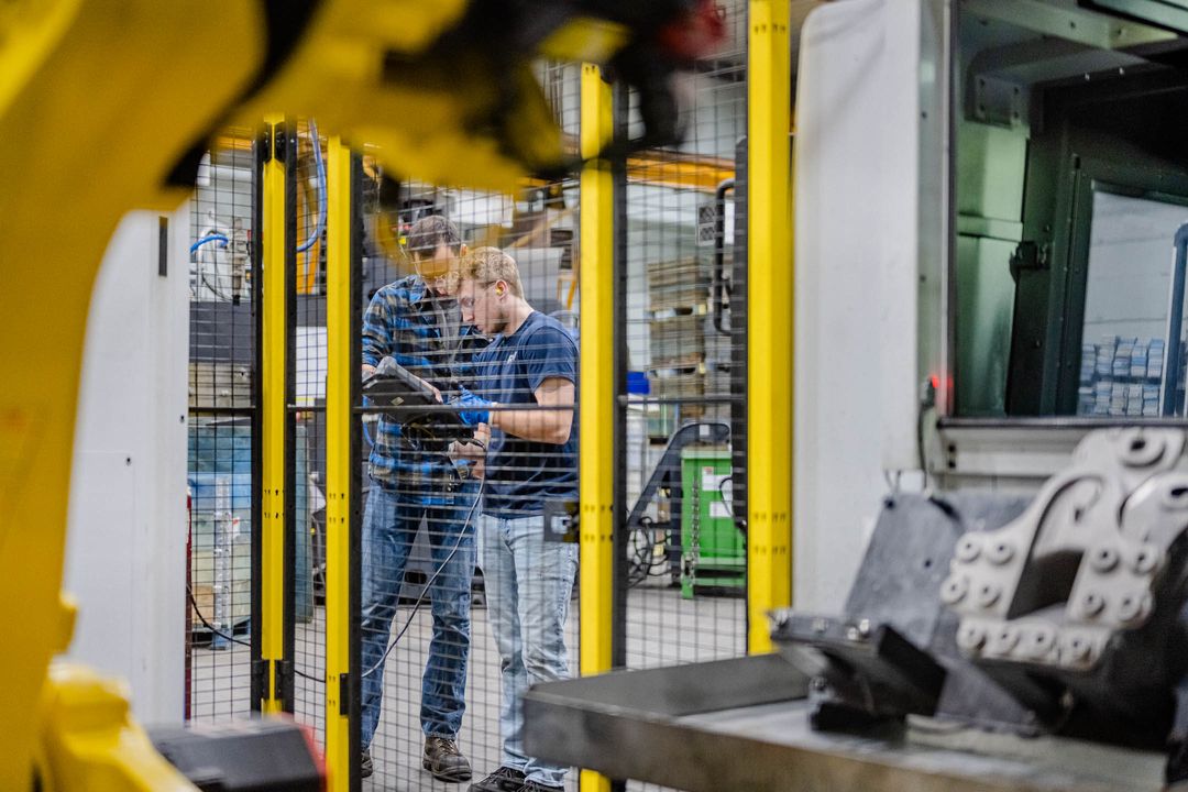 Wisconsin Industrial Machine Service | DRM Industries