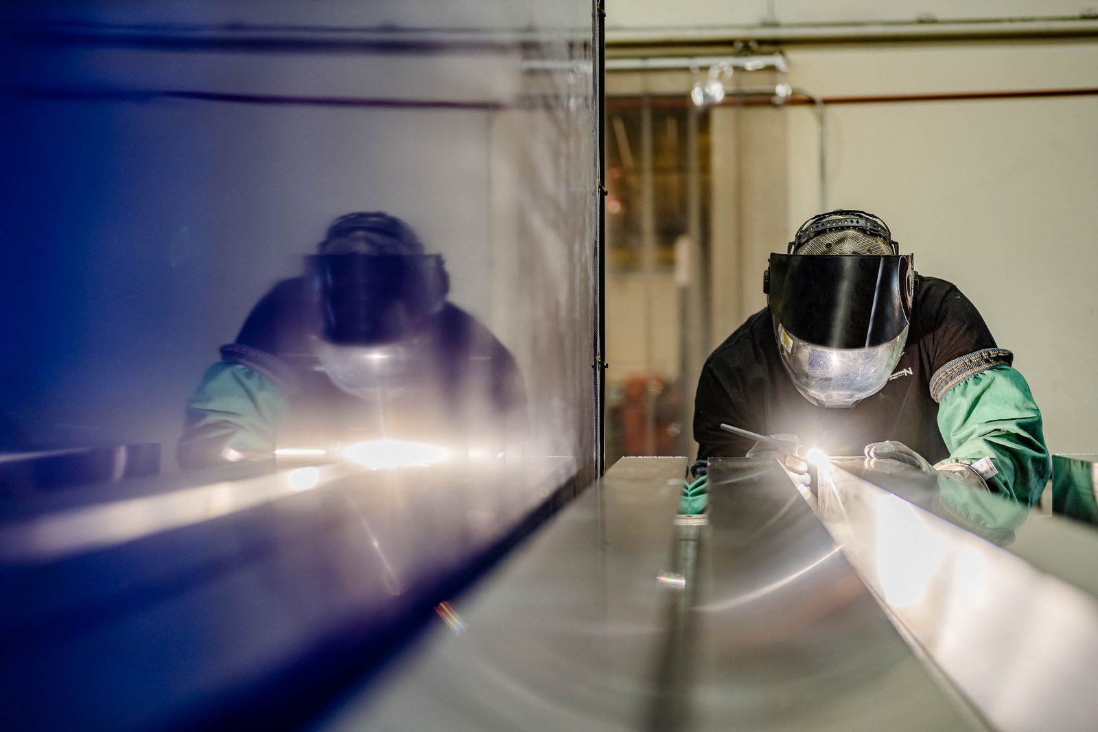 Industrial Fabrication Services | DRM Industries