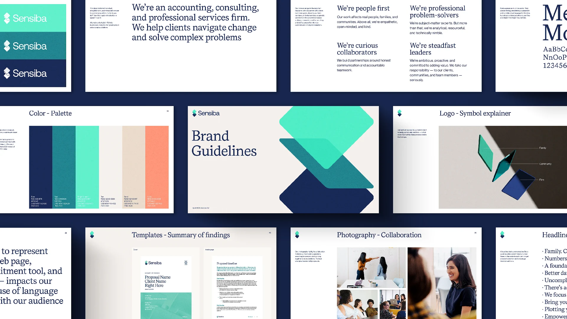 Bullhorn Creative — Sensiba