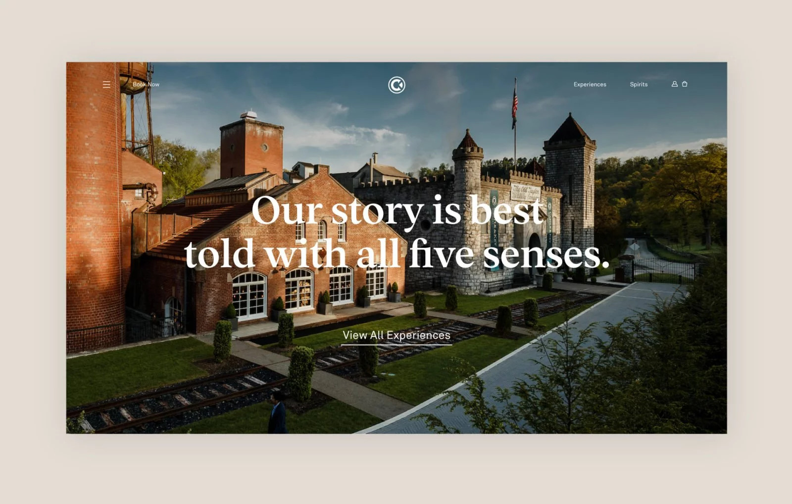 Bullhorn Creative — Castle & Key