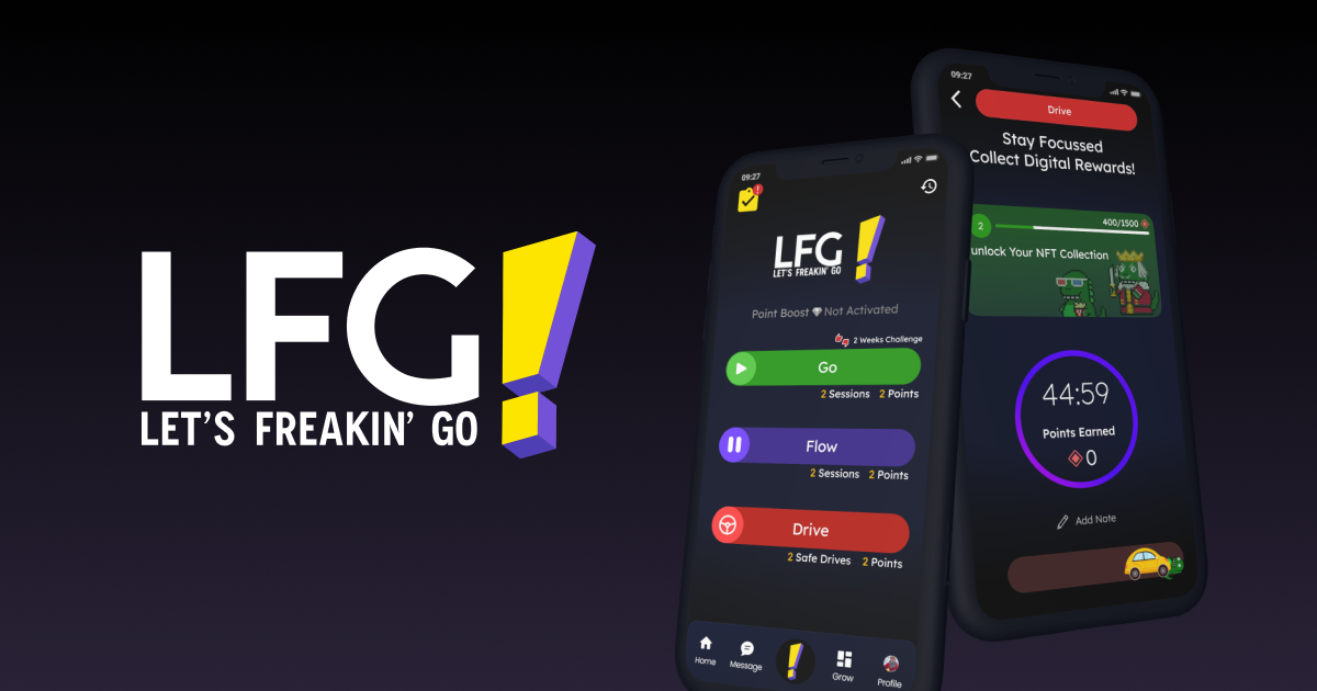 Let's Freaking Go | Milt Olin Foundation