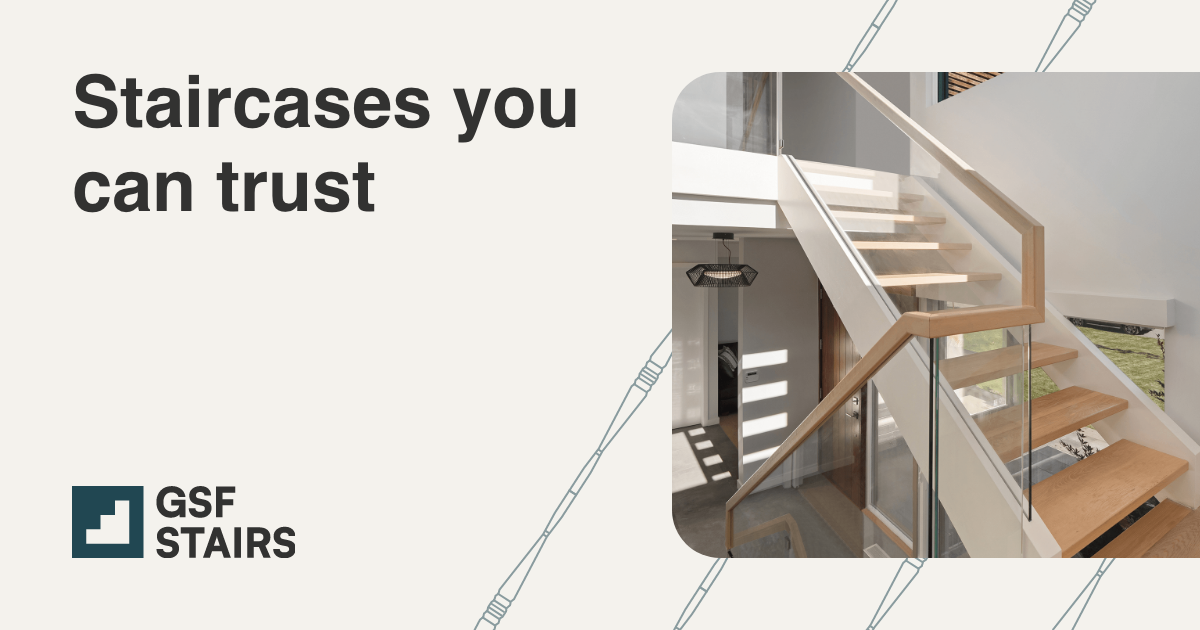 GSF Stairs: Staircase Design & Build Basingstoke