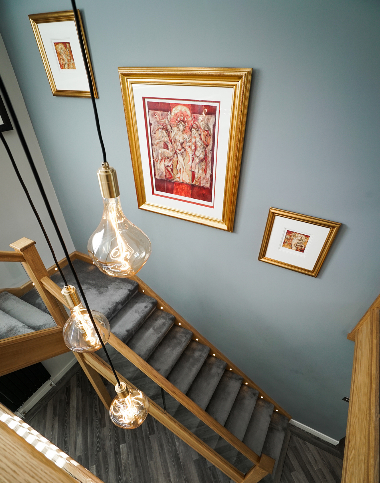 GSF Stairs: Staircase Design & Build Basingstoke