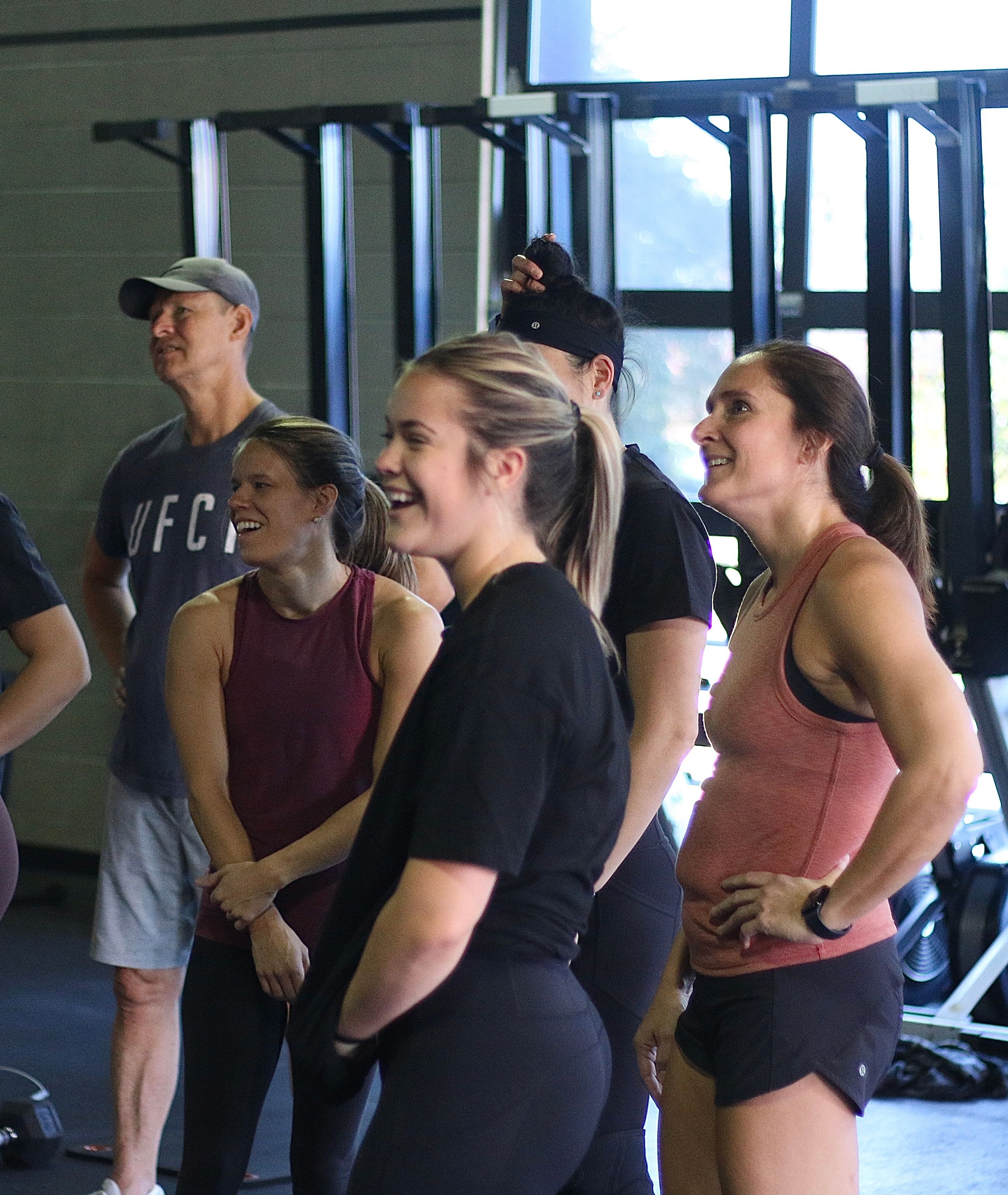 About CrossFit in Raleigh, NC