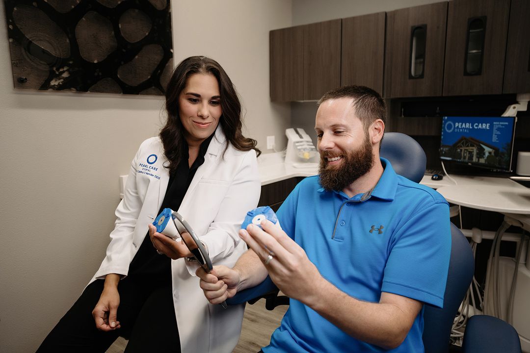 Airway Solutions in Ellensburg, WA – Pearl Care Dental