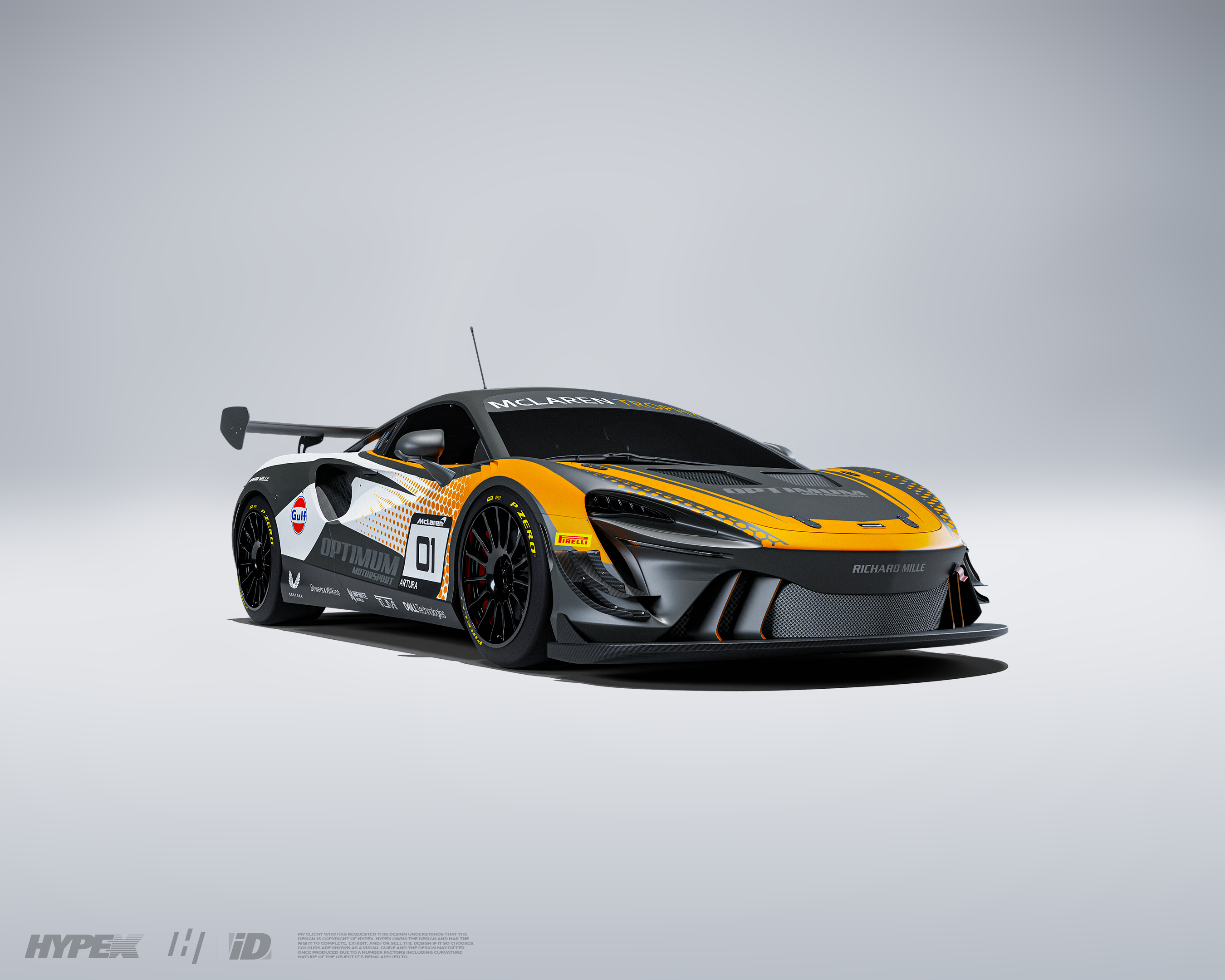 Former British GT champions, Optimum Motorsport, plan thrilling two-car ...