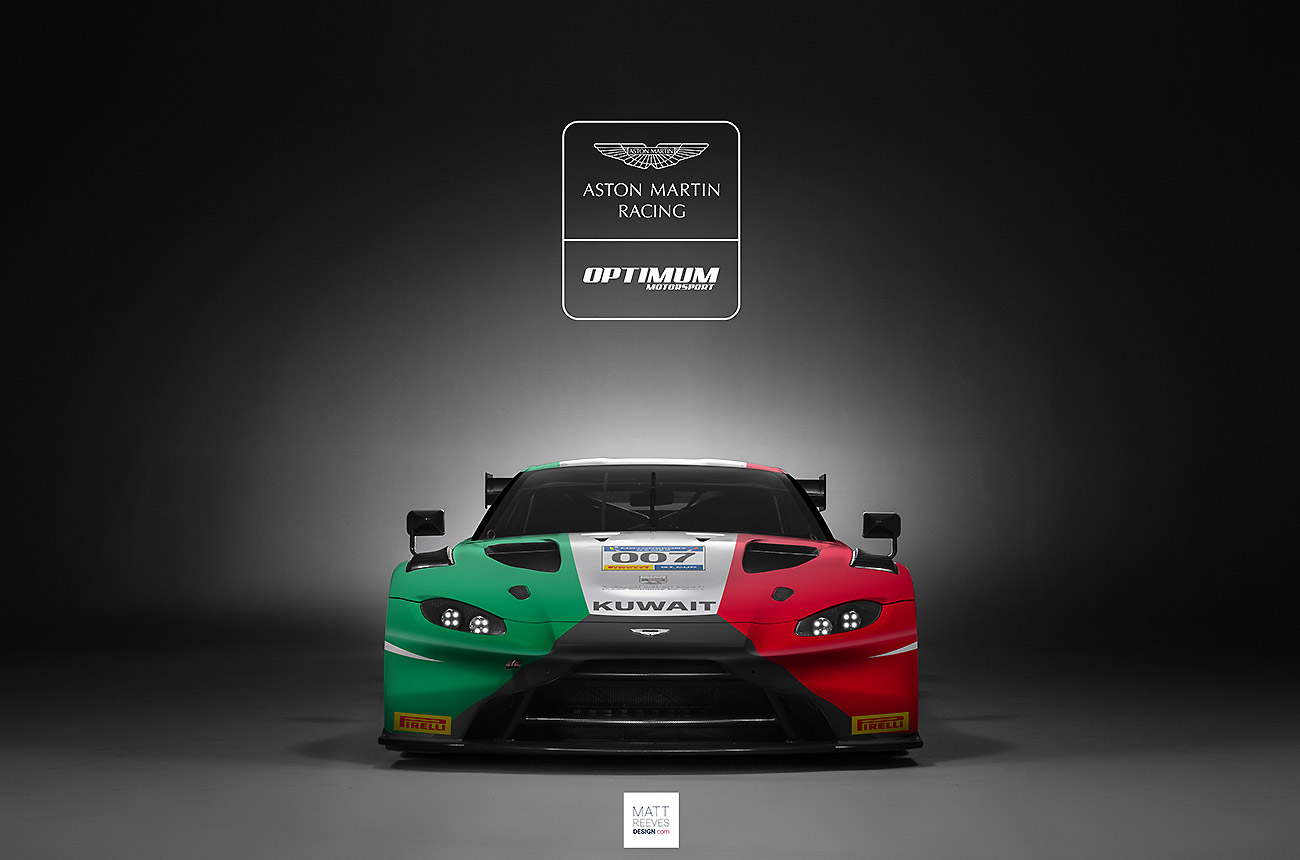 Optimum Motorsport to field Team Kuwait entry in FIA Motorsport Games ...