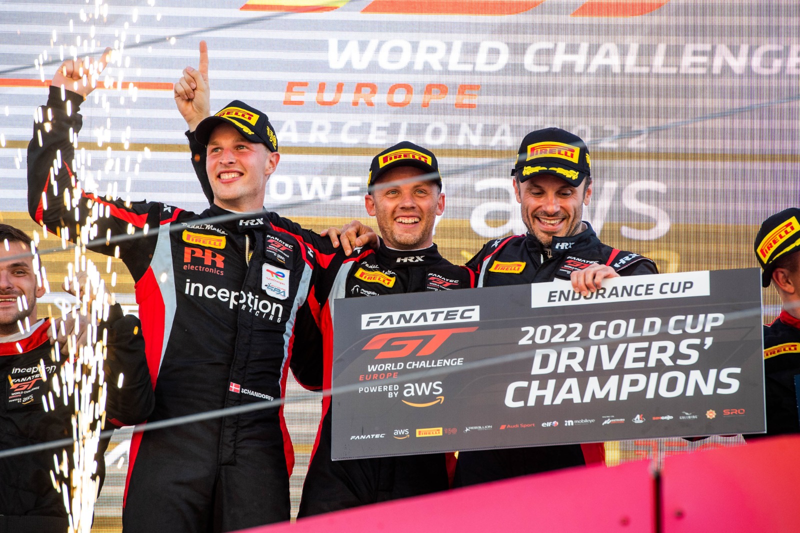 Inception Racing claim two Endurance championship titles within the ...