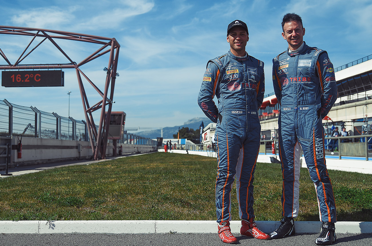 All new look as Foster and Berry join Optimum for British GT McLaren ...