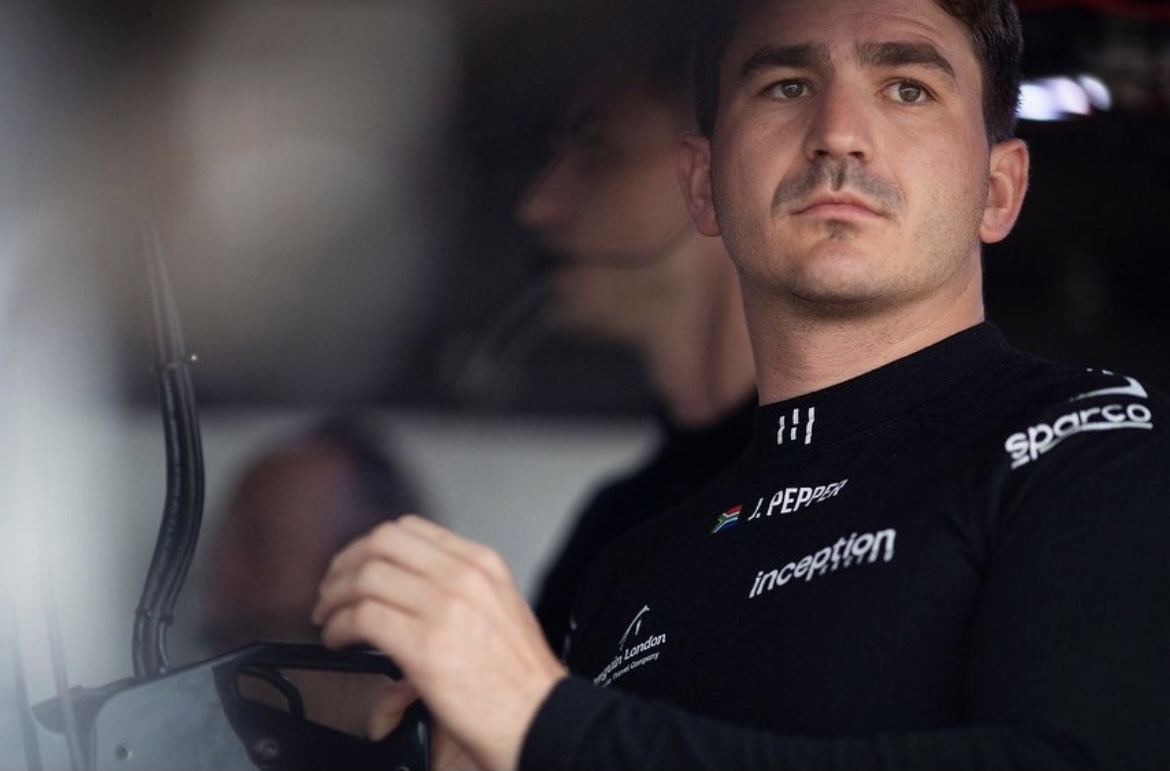 Jordan Pepper joins Inception Racing for his first IMSA Sprint event ...