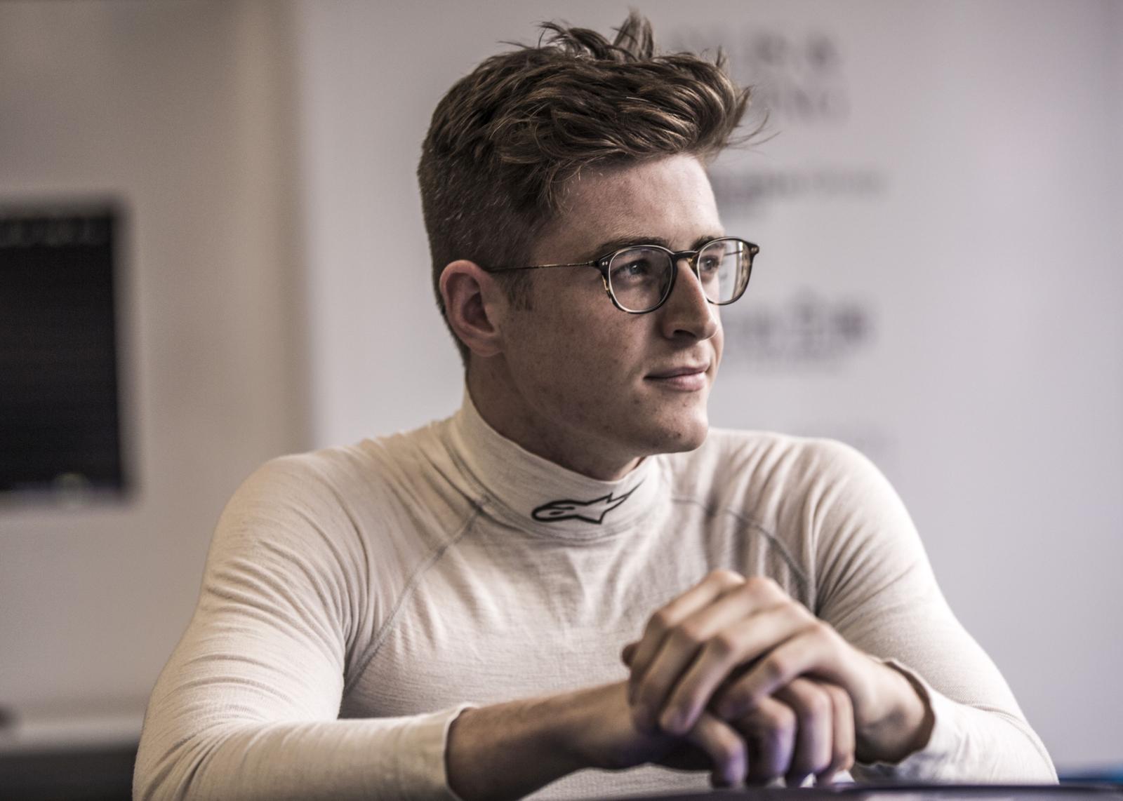 Andrew Watson joins Optimum Motorsport's line-up for Asian Le Mans ...