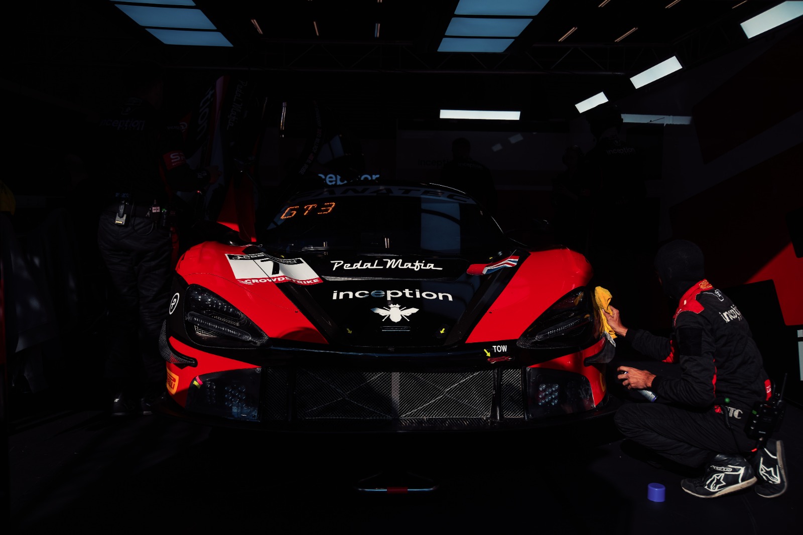 Inception Racing look to claim two endurance championship titles in one ...