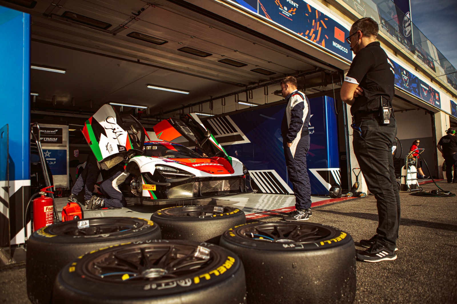 Join The Team - Optimum Motorsport