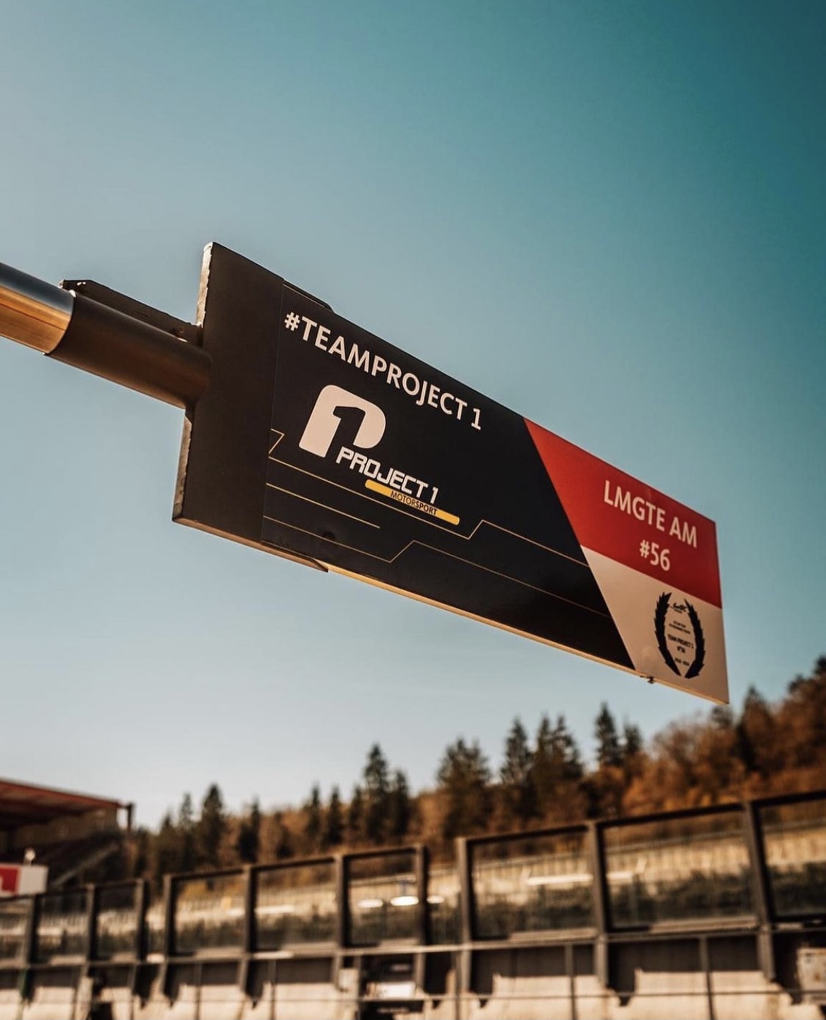 Inception Racing collaborate with Project 1 for 2022 WEC campaign ...