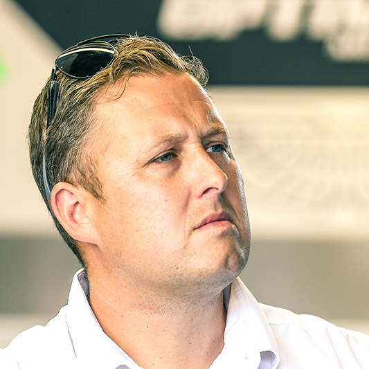 Shaun Goff - Optimum Motorsport