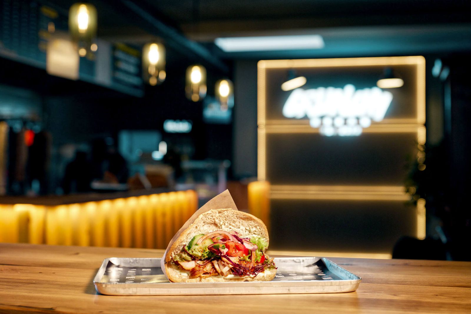 CRUNCHY KEBAB | Unsere Story