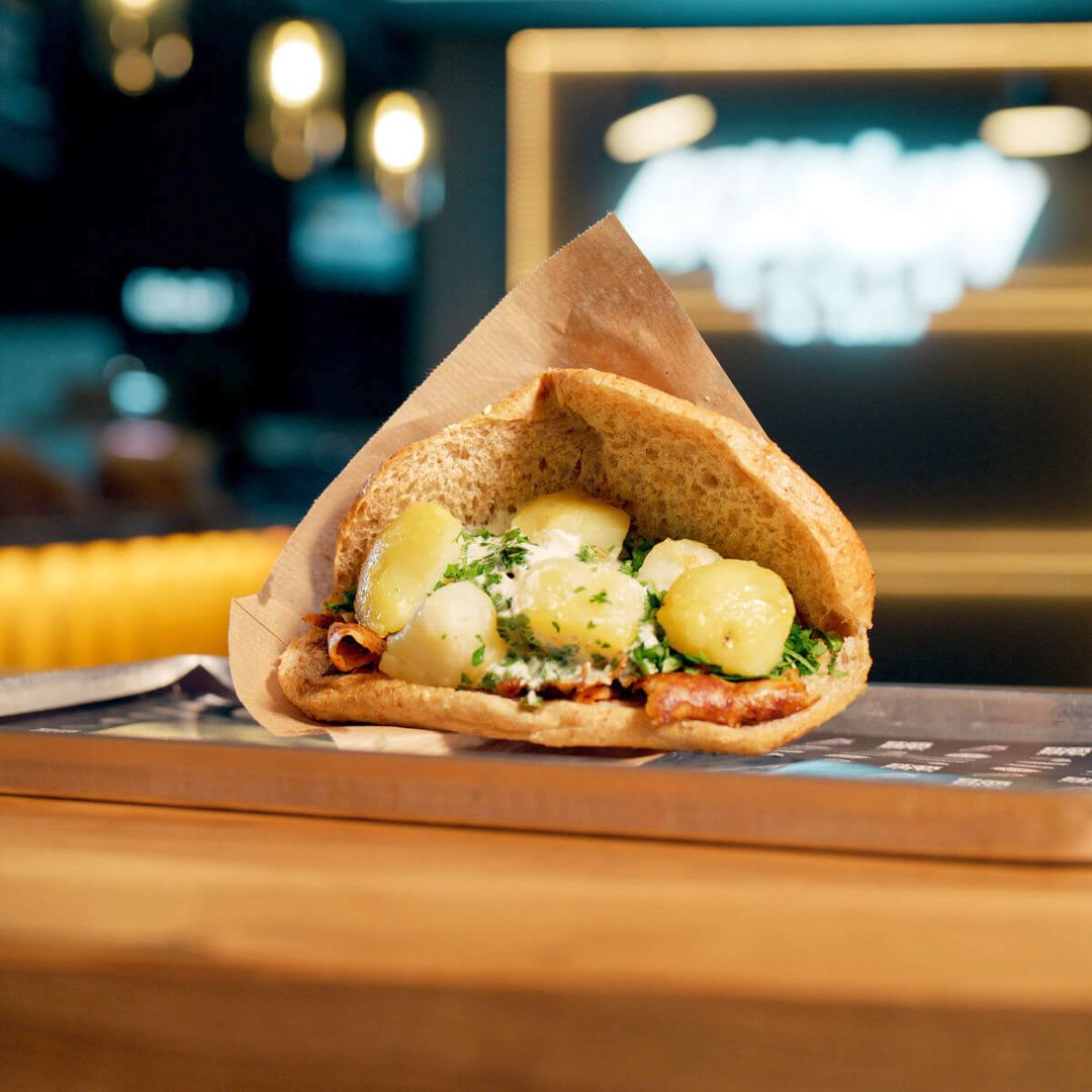 CRUNCHY KEBAB | Döner mal anders (Kassel)