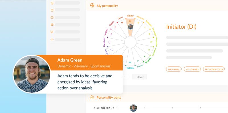 Crystal | The Personality Data Platform - DISC Personality Profiles for ...