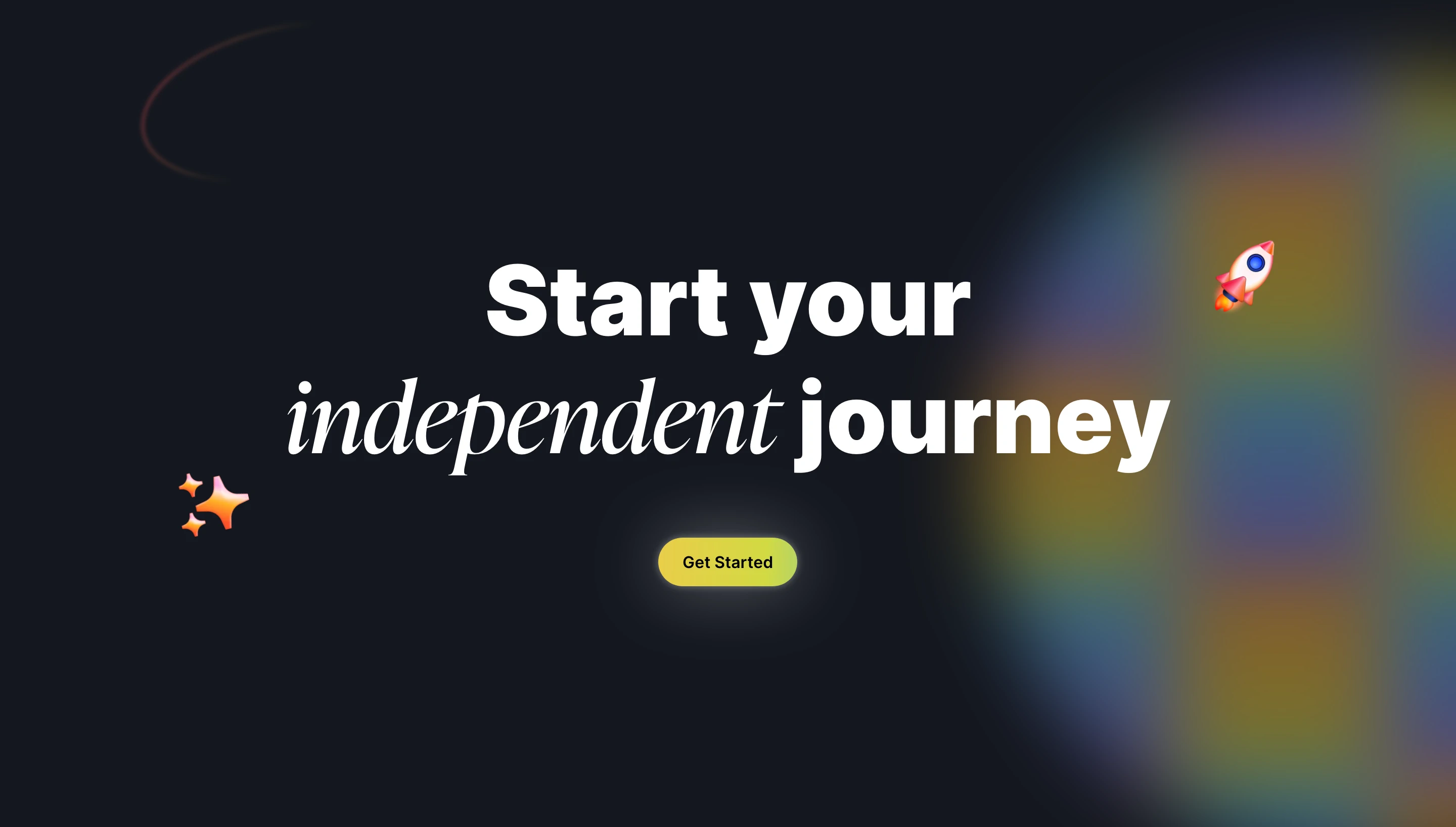 Unsection - Discover CTA Section Design