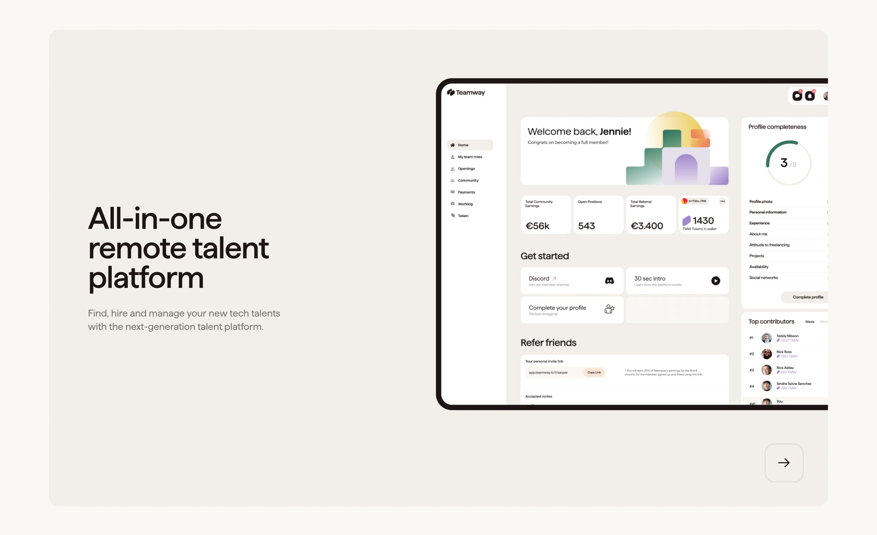 CTA Section Design Inspiration - Unsection