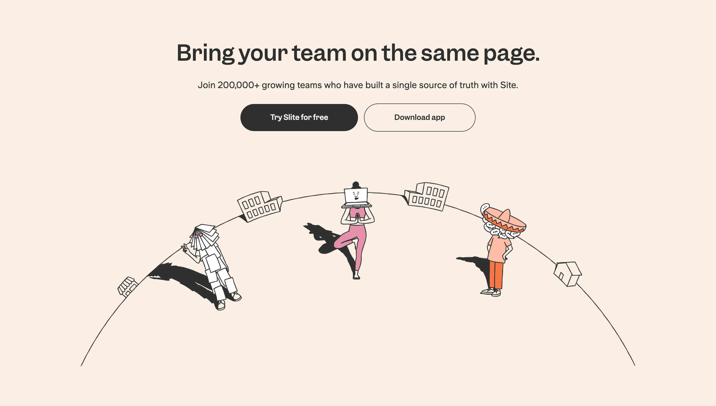 CTA Section Design Inspiration - Unsection