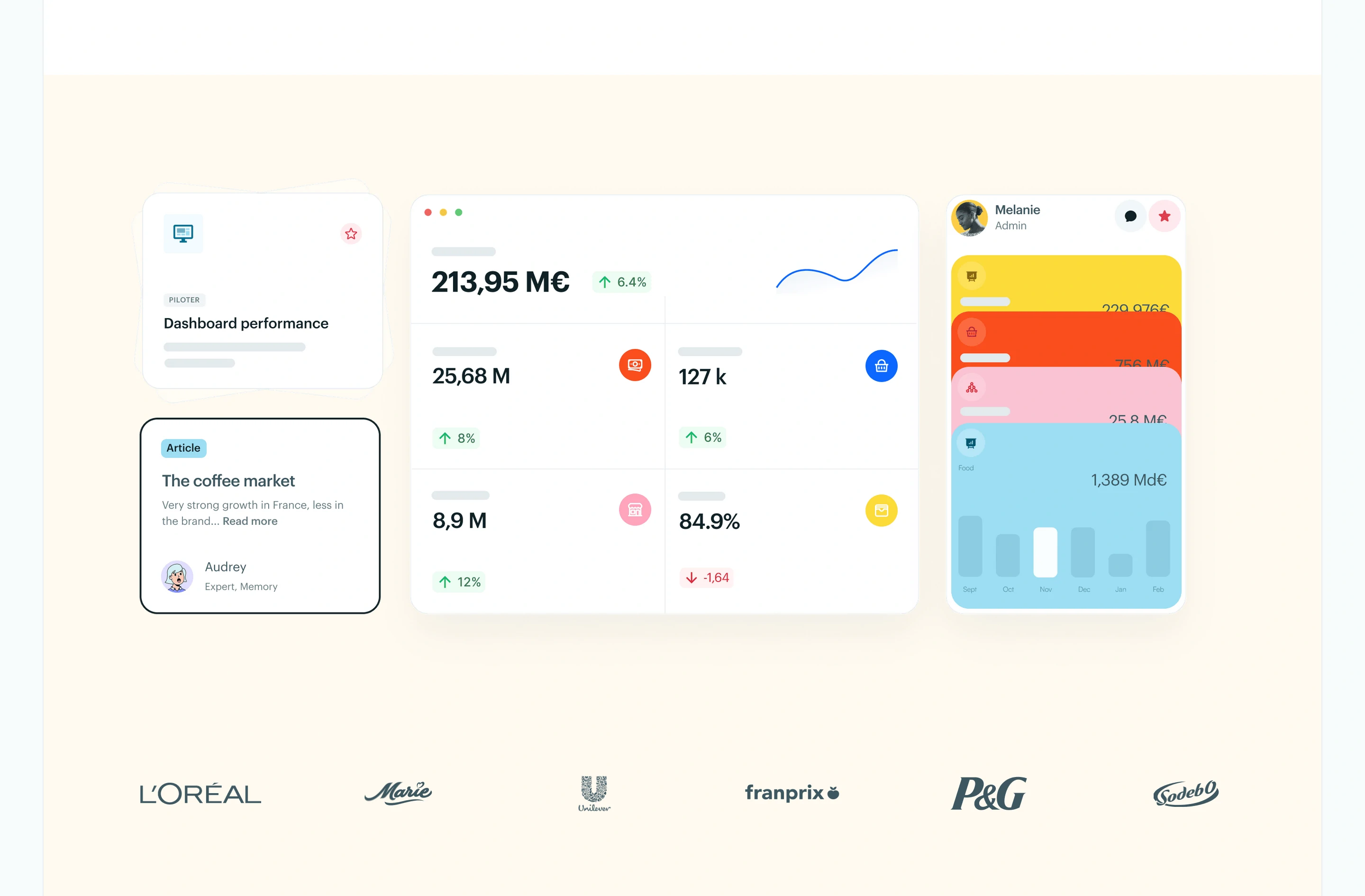Unsection - Discover Feature Section Design