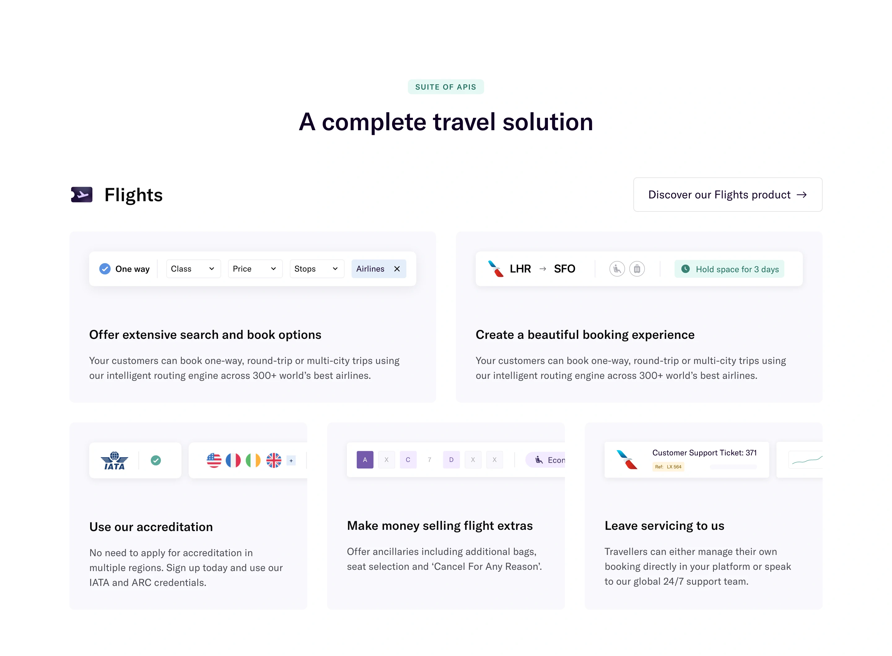 Artboard Product Page Section Feature | Feature Section Design