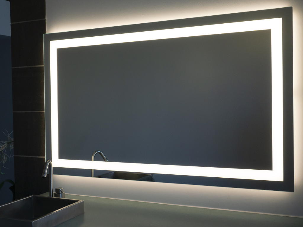 Gallery of High-Quality LED Mirrors | Matrix Mirrors