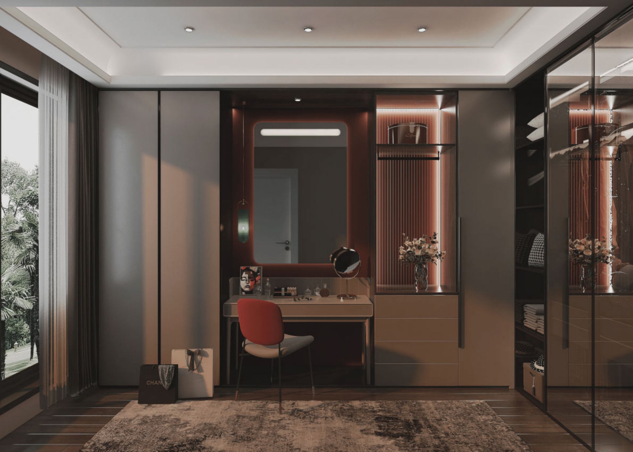 Gallery of High-Quality LED Mirrors | Matrix Mirrors