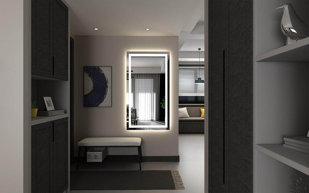 Gallery of High-Quality LED Mirrors | Matrix Mirrors