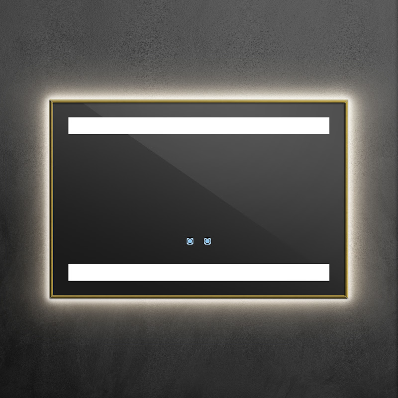 Matrix LED Mirrors | Deco Line | Configurator