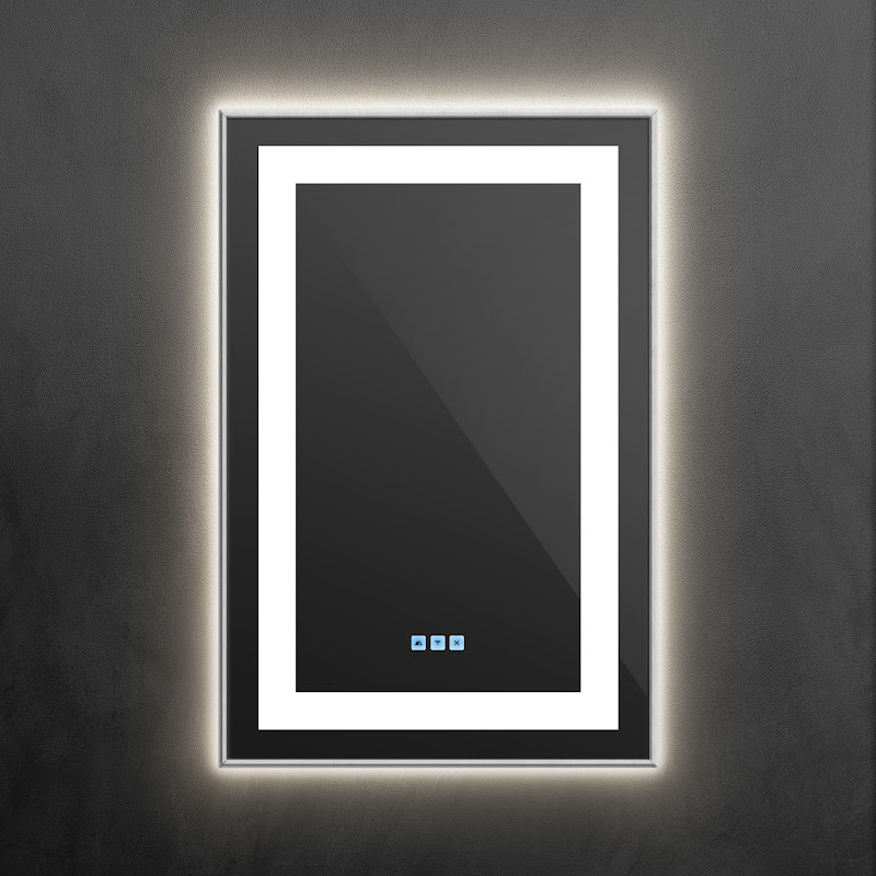 Matrix LED Mirrors | Deco Line | Configurator