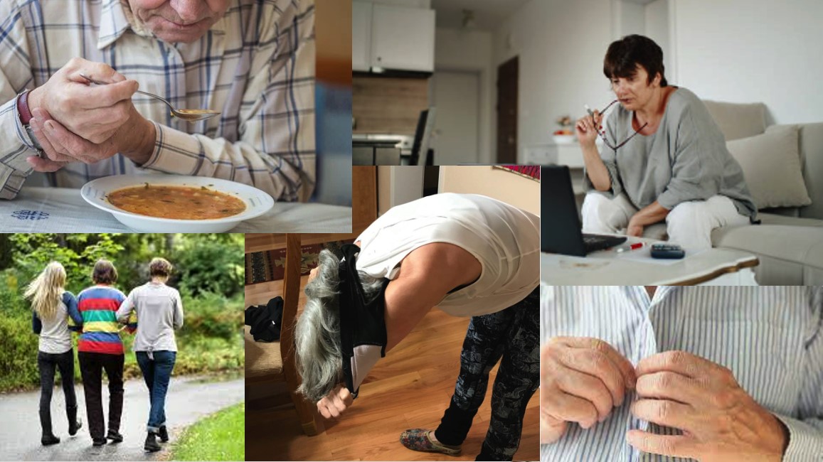 Parkinsons sykdom – Brain Camp