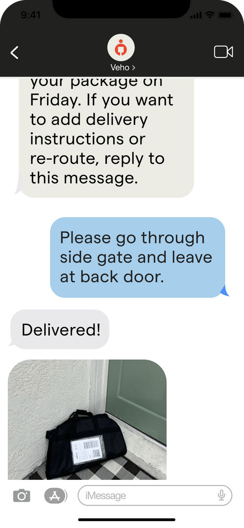 Shipping Solutions | Veho