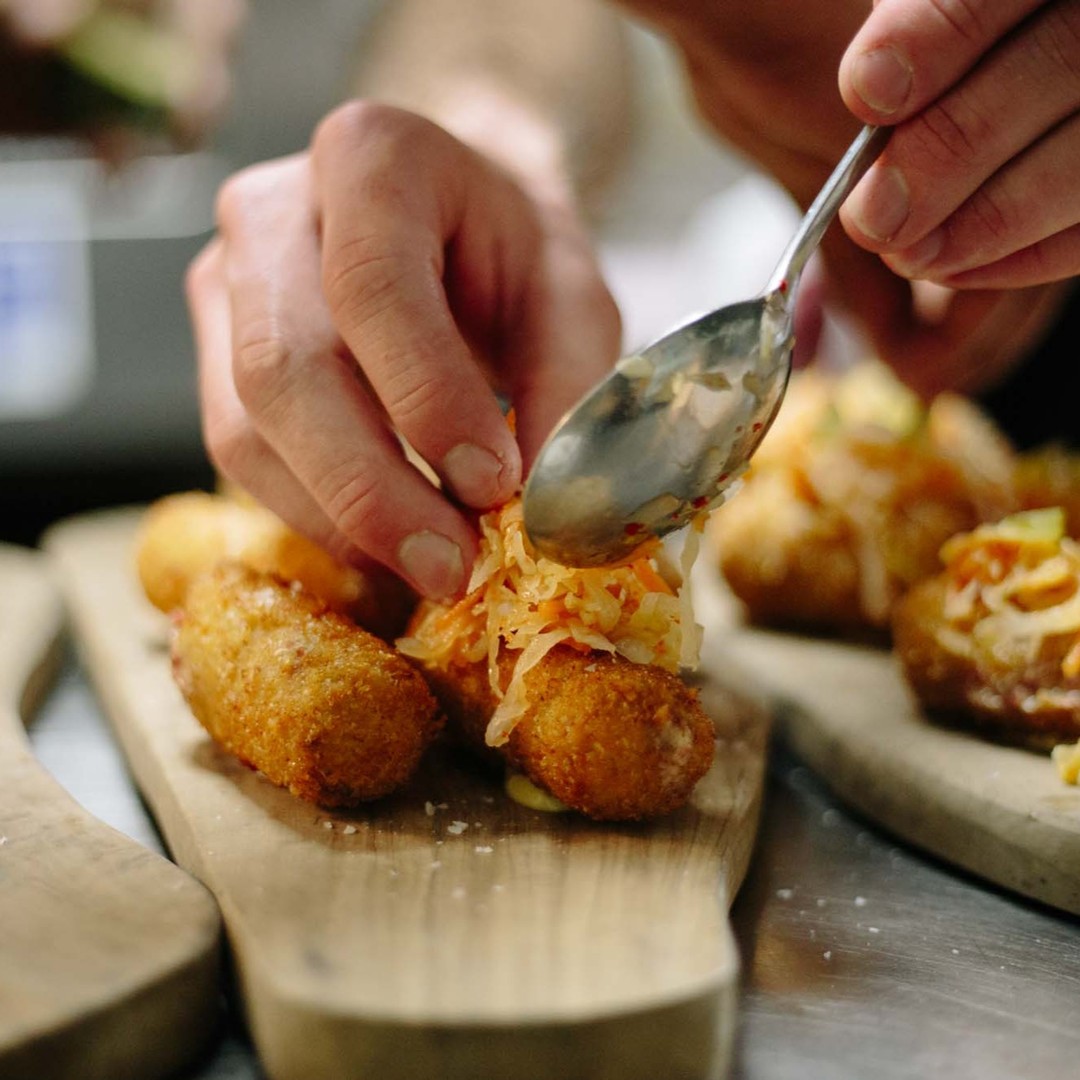 Salt Yard Group • A taste of Spain and Italy in the heart of London