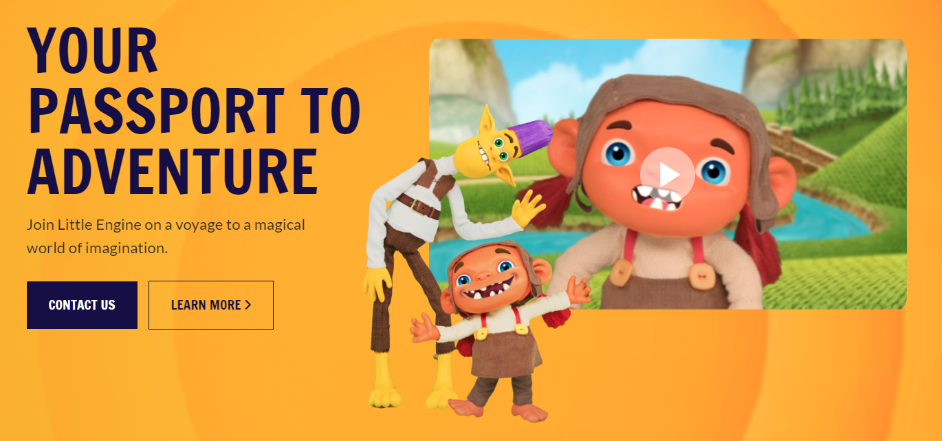 Video Production Company | Little Engine Moving Picture