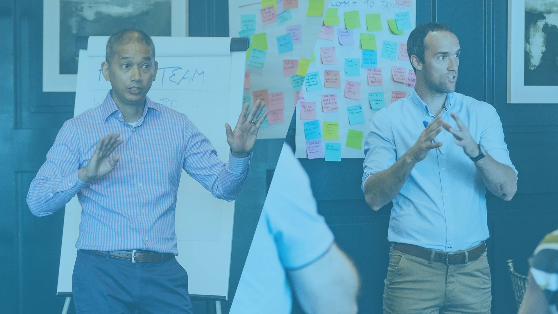 Our Team | Live Unbound