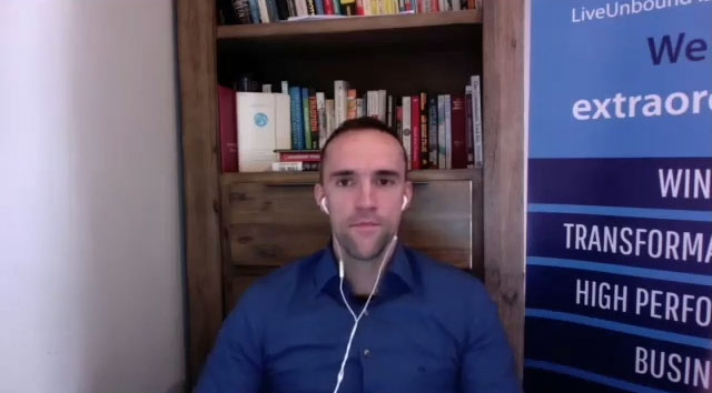 Interview with Stephen McDonnell | Live Unbound