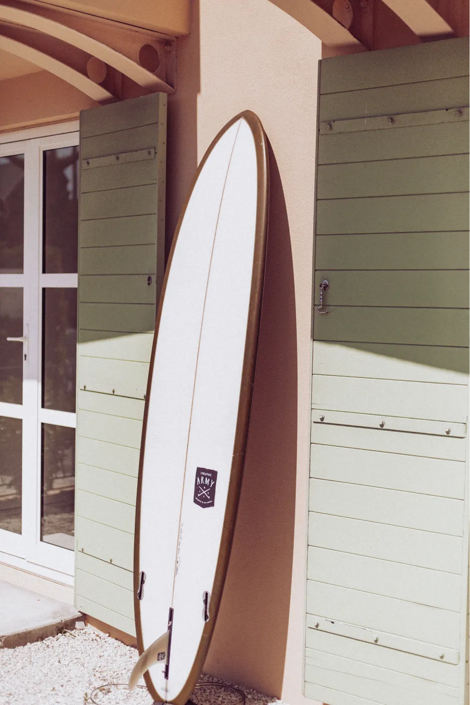 Surf Break – Sumner Beach, Christchurch