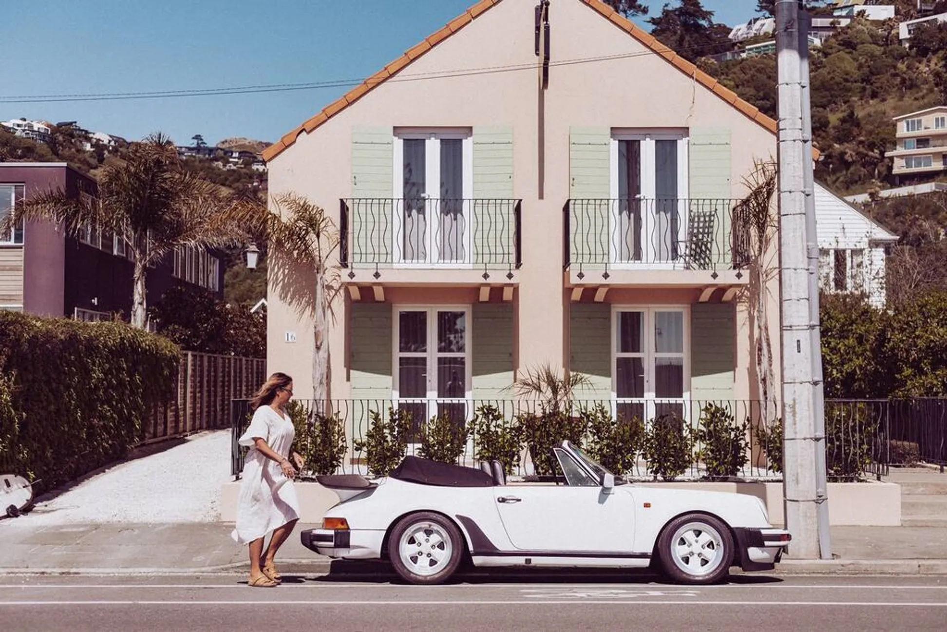 Surf Break – Sumner Beach, Christchurch