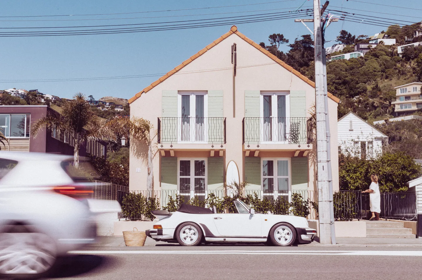 Surf Break – Sumner Beach, Christchurch