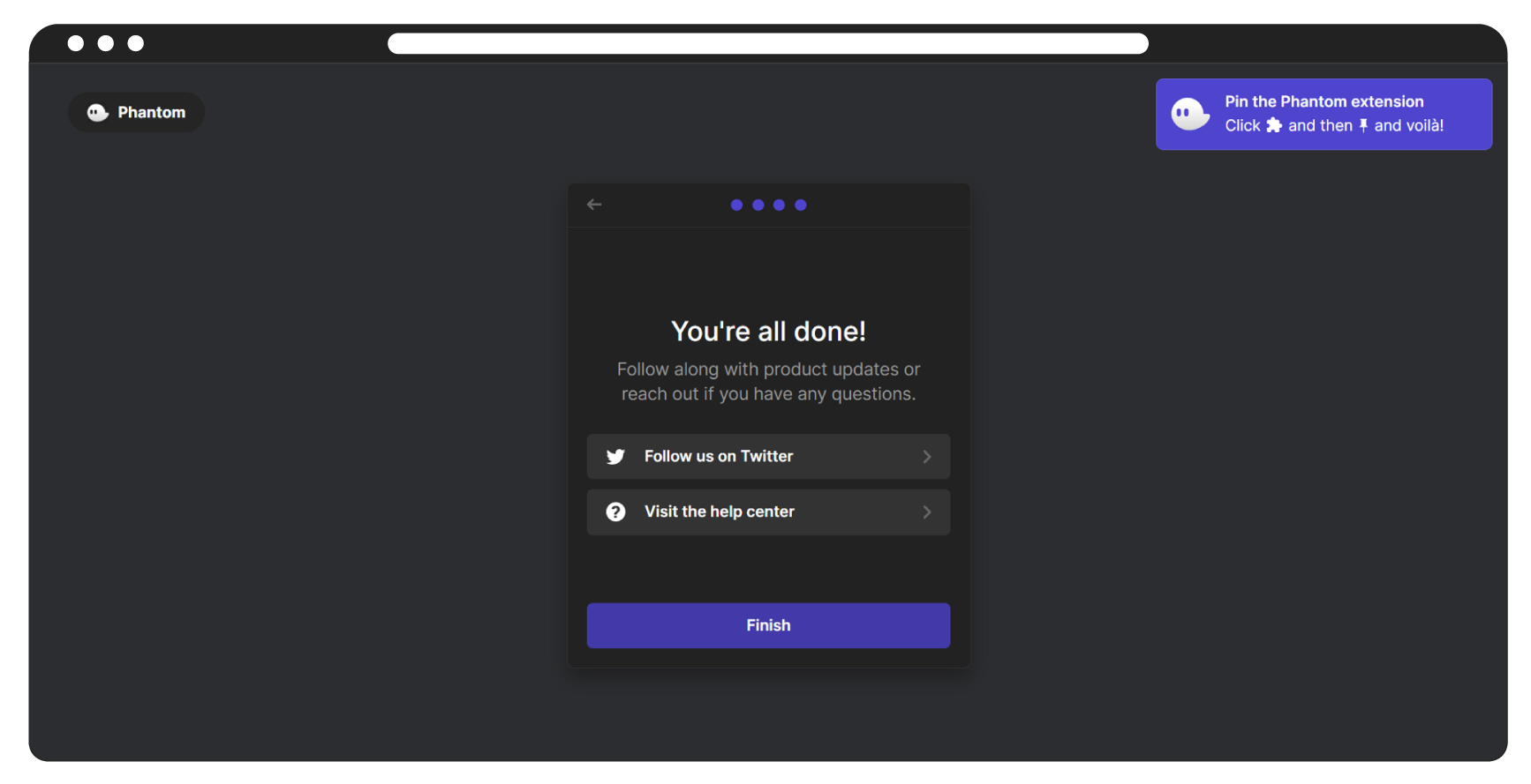 How to setup your Solana Wallet - Layers Protocol