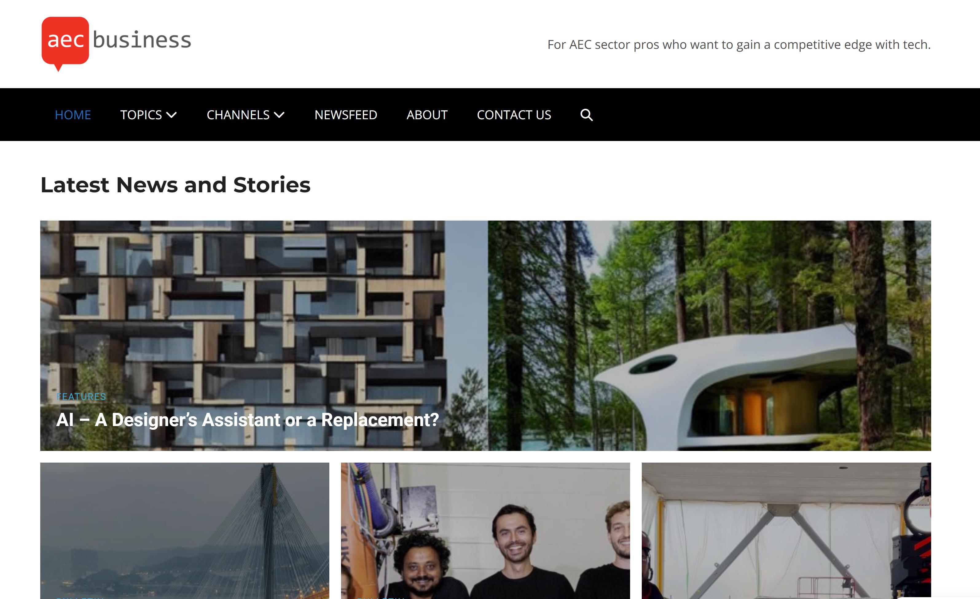 12 Best Blogs for the Construction Industry