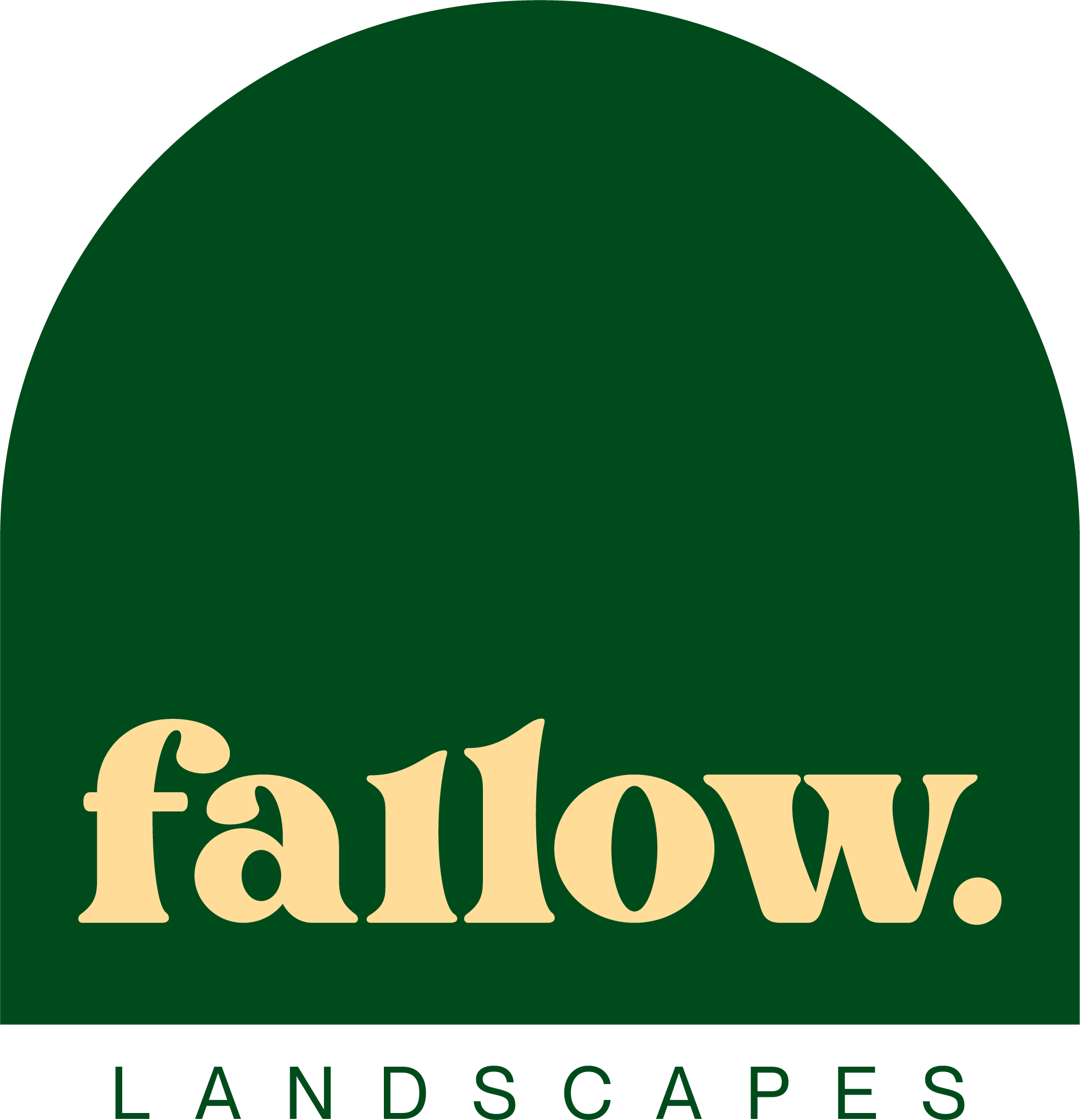 Fallow Landscapes – Design Your Dream Oasis