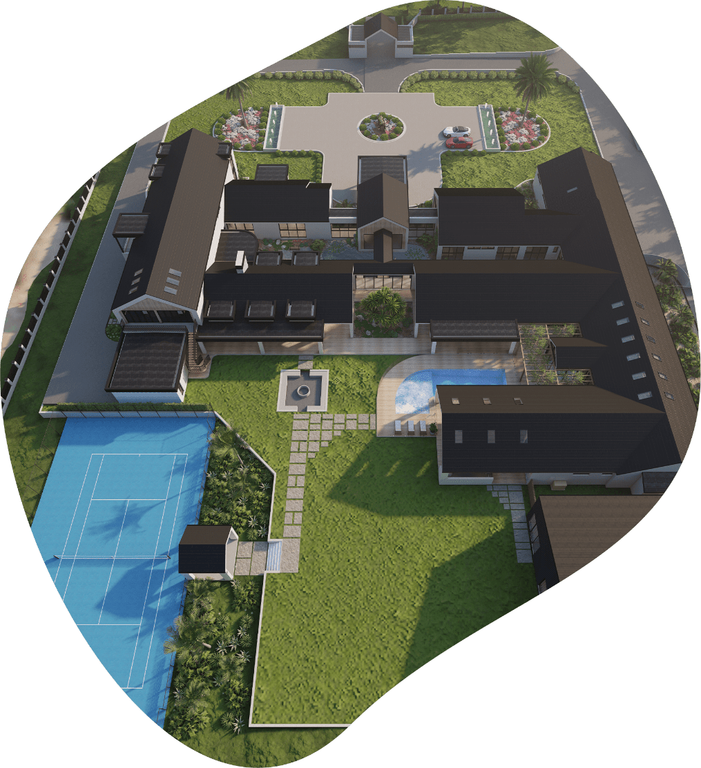 Fallow Landscapes – Design Your Dream Oasis