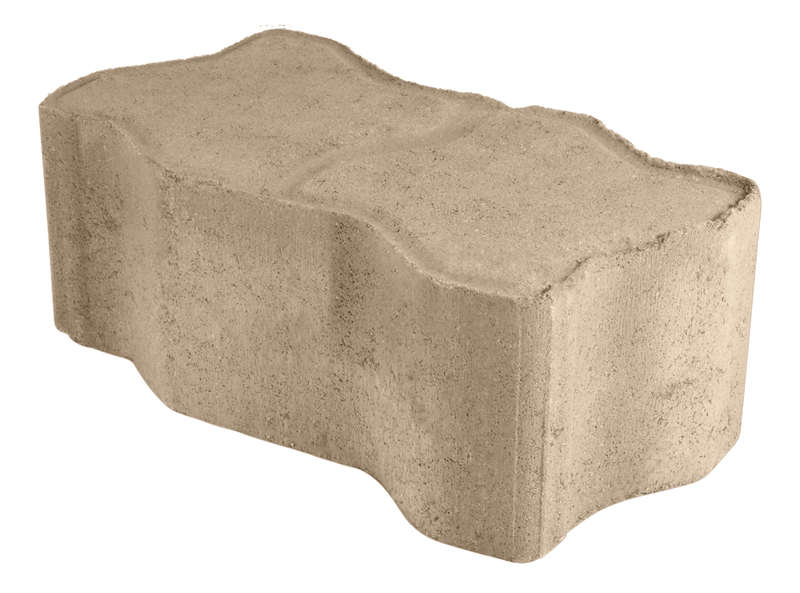 80mm Interlock Pavers | N1 Paving