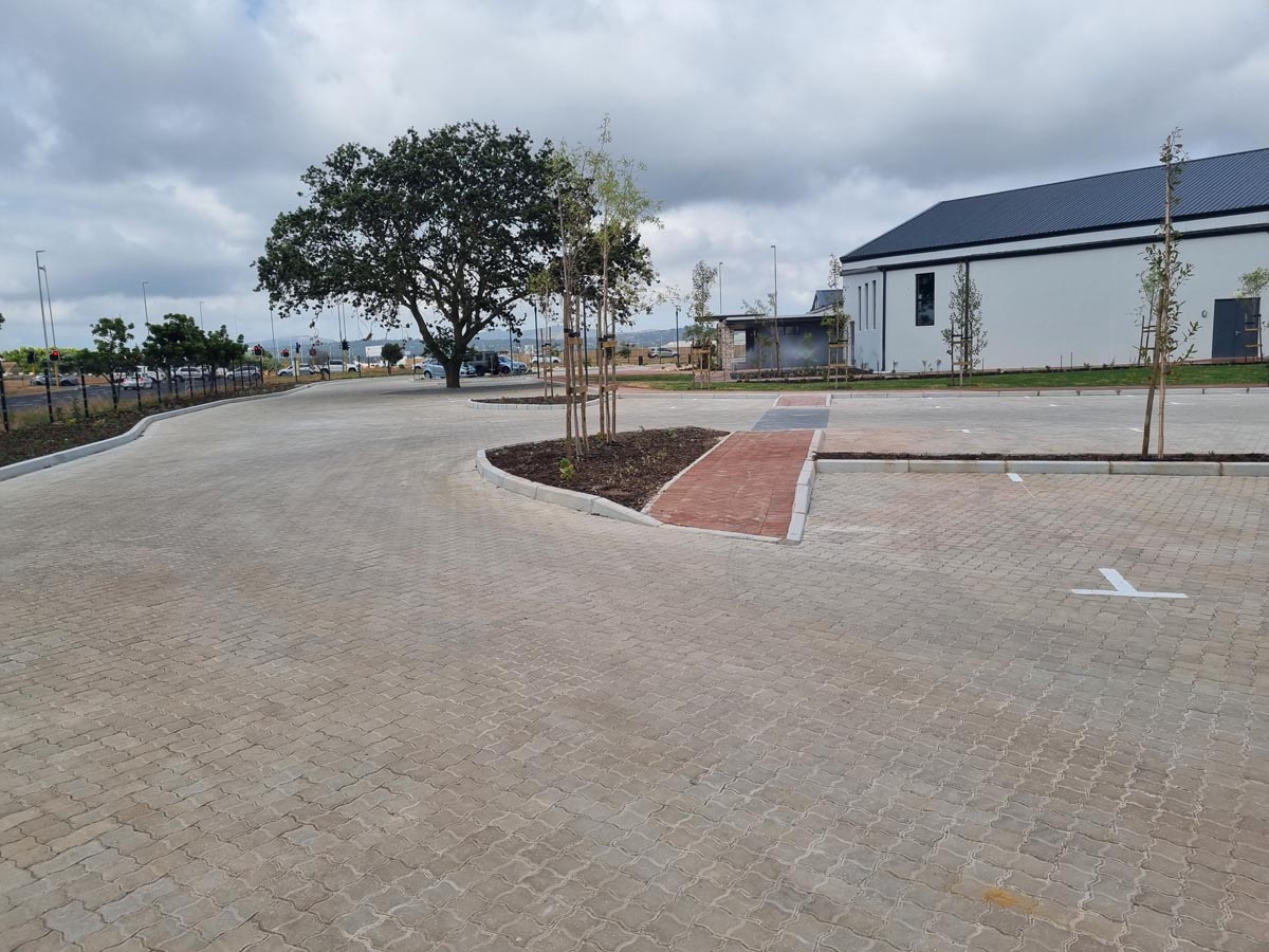 80mm Interlock Pavers | N1 Paving