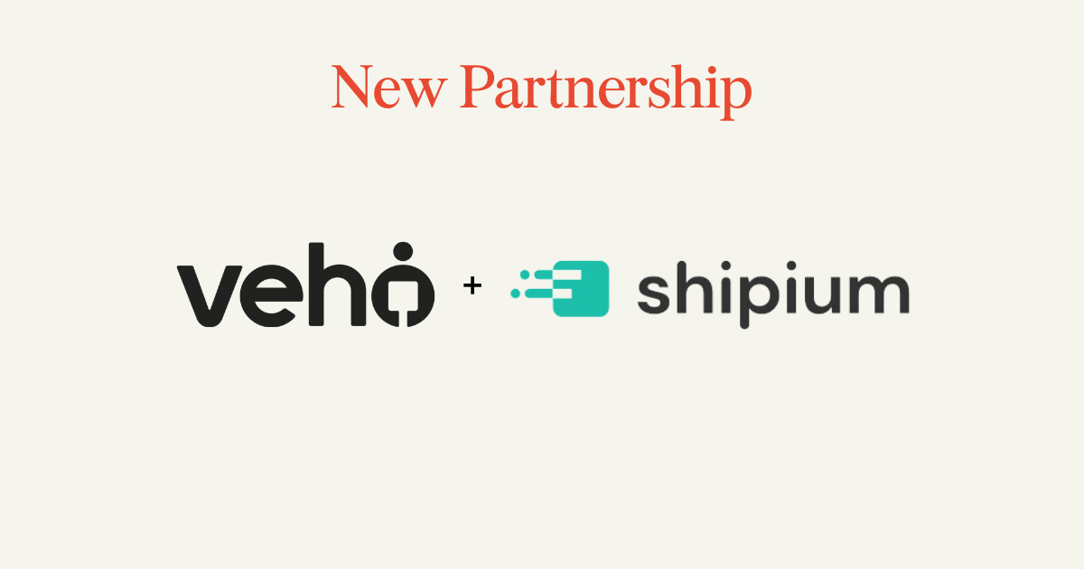 Shipping made easier as Veho partners with Shipium.