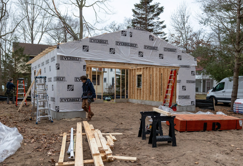 McKellar Construction | Garages